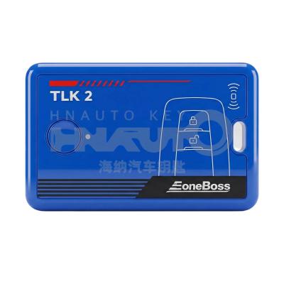 China EONEBOSS TLK2 Locked Key Reset Tool Compatible with Toyota Lexus 4A Keys for sale