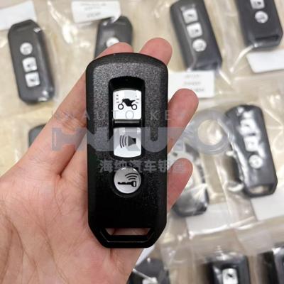 China For Honda K77 Motorcycle Remote Key 3Button 433mhz 47chip for sale