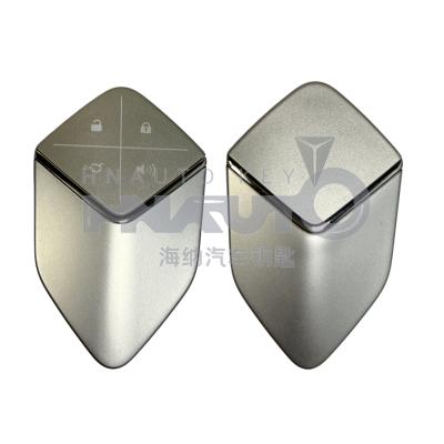 China OEM 4 Butons car key FOB smart remote 433mhz Chip ID4A  keyless go for Deepal S05 S07 S09 G318 SL03 L07 for sale