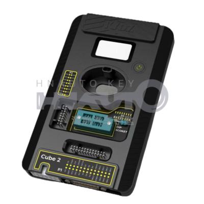 China KYDZ Cube 2: All-in-One Automotive Key Programmer with Renew, Chip Duplication & Frequency Test for sale