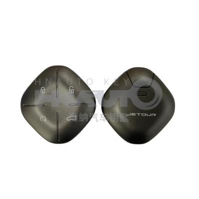 China Smart Key Fob for Jetour Dashing, 4 Buttons, 434MHz, ID47 Chip, Keyless Entry Remote Control for sale