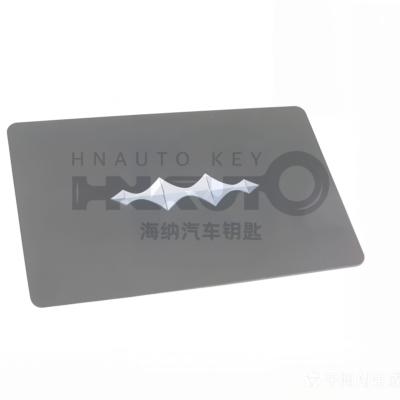 China Original Formula Leopard 5 NFC Card SFH-3791500 Keyless Entry Only Wholesale MOQ 50pcs for sale