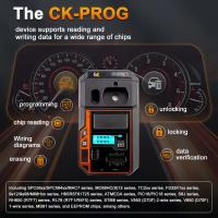 China The Great CK PROG Automotive Intelligent Programmer V1.0 Device Support Data Reading And Write Car Key Chip Multifunctional Programming Tool for sale