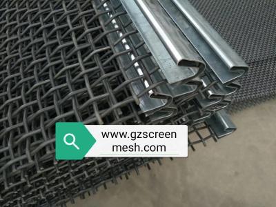 China aggregate gravel parts high carbon steel wire screen mesh /wire screen/mesh grill/woven wire cloth for sale