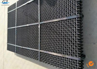 China spare parts of heavy duty tension screen cloth of raw material high carbon steel not easy to fracture during sizing for sale