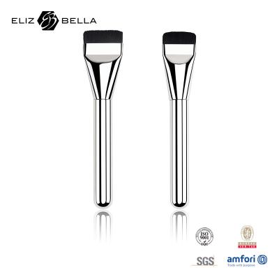 Китай Премиум 1 шт. Синтетическая основательная кисть косметическая кисть с пластиковой ручкой продается