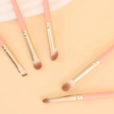 China Aluminium ferrule cosmetische make-upborstel voor gepersonaliseerde gezichtscontouren en -highlighting Te koop