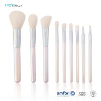 China 9pcs Shiny 150mm Full Makeup Kit With Brushes for sale