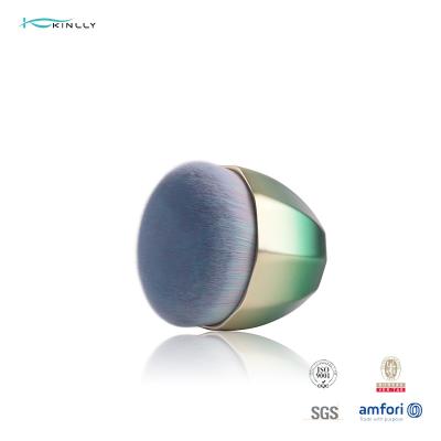 China Punho plástico superior liso do PLA da fibra líquida dos PCes BSF da escova 1 da fundação do pó à venda