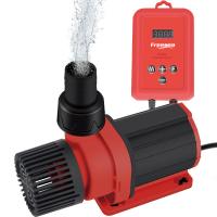 China Low Voltage Variable Frequency Drive Water Pump Single - Stage For Rockeries for sale