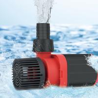 China Multi - Functional Variable Frequency Drive Water Pump High Efficiency for sale
