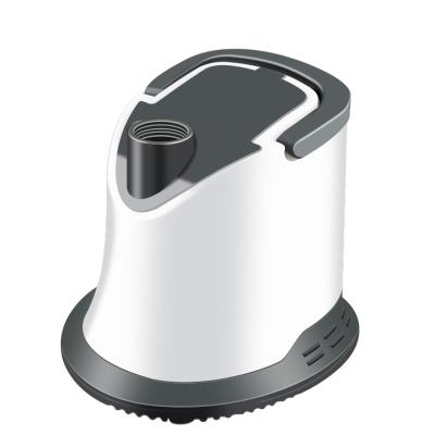 China Stille het Waterpomp 8.5ft van Mini Submersible 40W ultra Hoge Lift met Regelbare Filter Te koop