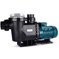 China Engineer Plastic Pool Water Circulation Pump Dc Power With Stable Performance for sale