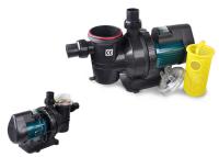 China Filter Function Aquarium Water Pump Single Phase For Fresh / Sea Water for sale