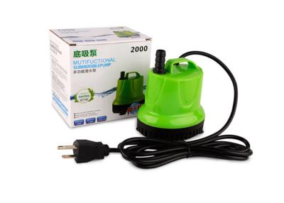 China Ceramische van de het Waterpomp van het Schachtaquarium Lage Het Energieverbruik40w Macht Te koop