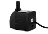China Plastic Casing Pond Water Pump With High Efficiency Motor Single Phase Type for sale