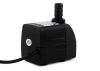 China Solar Powered Pond Water Pump Horizontal Type With Adjustable Flow Rate for sale