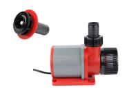 China Low Noise Variable Frequency Dc Aquarium Pump With Wave And Mode Function for sale