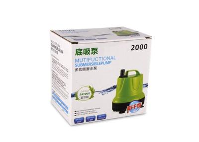 China Het elektrische de Pomp van het Aquariumwater Anti Droge Branden voor Vijver/Hydroponic Systeem Te koop