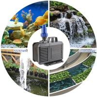 China FREESEA inline Water Pump For Hydroponic System 220V for sale