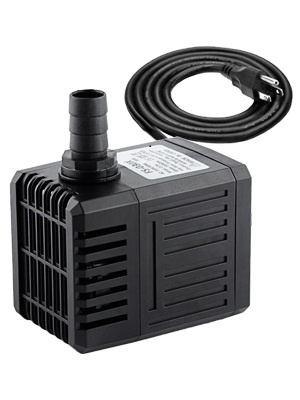Cina fontana Mini Side Suction Pond Pump ultra calmo della pompa idraulica dell'acquario 240V in vendita