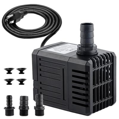Cina fontana Mini Side Suction Pond Pump ultra calmo della pompa idraulica dell'acquario 240V in vendita