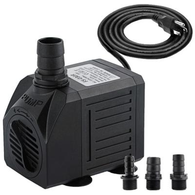 China Superbi regolabili della pompa idraulica 30W di 3L/M Sumersible Aquarium Submersible si acquietano for sale