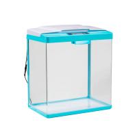 China Transparent Acrylic Aquarium Fish Tank 738L Rectangular Shape for sale