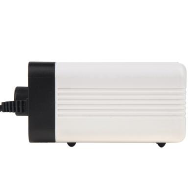 Cina Pompa di aria silenziosa eccellente di plastica dell'aeratore 4W del carro armato di pesce di Mini Air Pump For Aquarium 8W in vendita