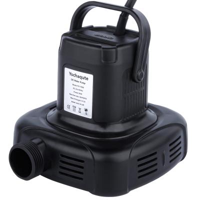 Cina il nero sommergibile della pompa 1/3-HP 115V della copertura automatica della piscina 750W in vendita