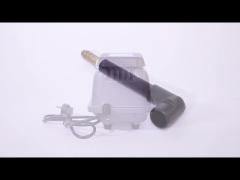 81W Aquarium Air Pump For Septic Tank Water Treatment