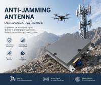 China YT65 Small-Sized Four-Element Array Integrated Navigation Anti-Jamming Unit for Drones & UAVs for sale