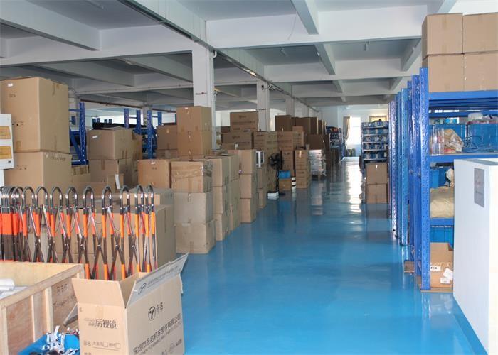 Verified China supplier - Hefei Gere-Tech International Co., Ltd.