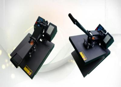 中国 長い耐用年数を印刷するTシャツのための高圧熱伝達機械 販売のため