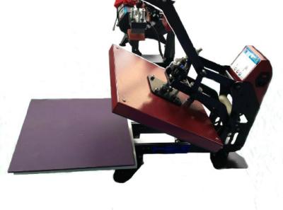 中国 セリウムの産業のためのデジタルLCD表示が付いているリストされた手動熱伝達機械 販売のため