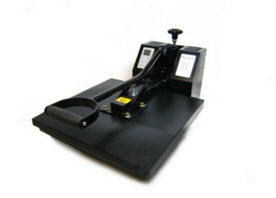 中国 TシャツDIYの写真のための携帯用明白な手動熱伝達機械 販売のため