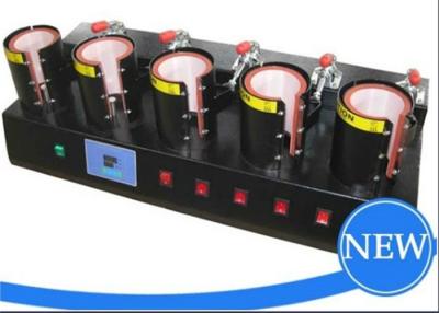 中国 1熱出版物機械デジタル移動の昇華110/220Vに付きマニュアル5 販売のため