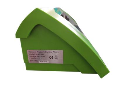 Cina Motore di punto da tavolino verde portatile del tracciatore della taglierina del vinile per i lavori del mestiere in vendita