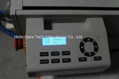 Cina Formato 346*516mm della macchina HPGL dell'autoadesivo tagliato etichetta automatica ad alta frequenza in vendita