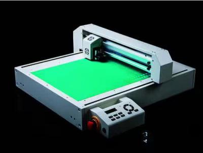 Cina Formato 346*516mm della macchina HPGL dell'autoadesivo tagliato etichetta automatica ad alta frequenza in vendita
