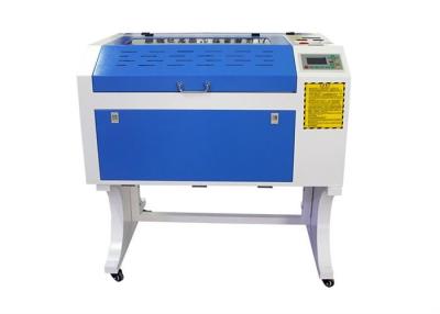 Cina incisore Water Cooling della taglierina del laser di 500mm/S 450W 4060 in vendita