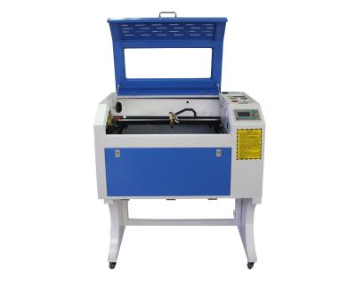 Cina incisore Water Cooling della taglierina del laser di 500mm/S 450W 4060 in vendita