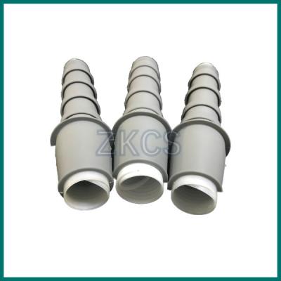 China XLPE 35KV Cold Retractable Rubber Sheaths For Cable End Sealing for sale