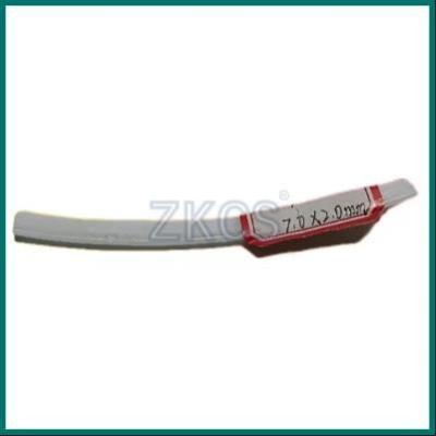 China Plastic Welding Strips 10KV Cable  7mm For Electrical Industry PP Material for sale