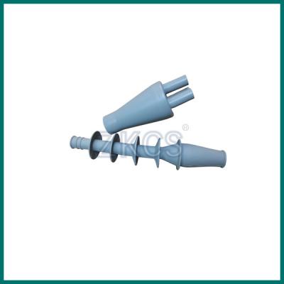 China Underground Low Voltage Cold Shrink Cable Accessories For Breakout Terminal for sale