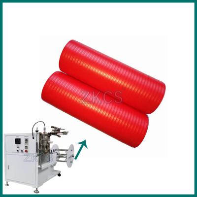 China Plastic Spiral Tube High Temperature Resistance Support Pipe Welding 2mm for sale