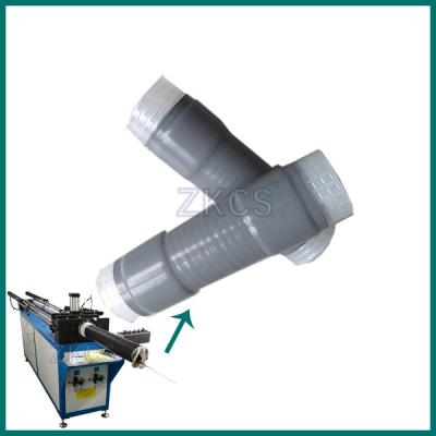 China Silicone Rubber Cold Shrink Tubing With Mastic Inside For Sealing, Repairing, Jointing Cables for sale