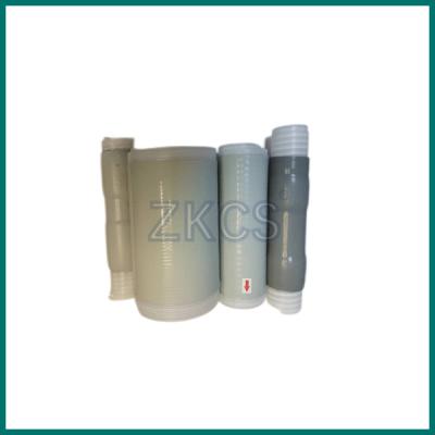 China Tight Structure Silicone Cold Shrink Tube For Inline / Antenna Connectors for sale