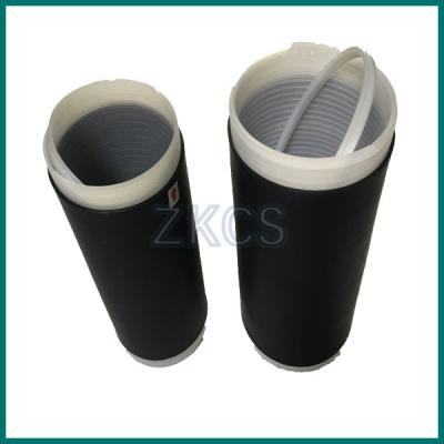 Cina Diametro freddo impermeabile 18MV/M della manica 50-80mm degli strizzacervelli di 38kN/M EPDM in vendita