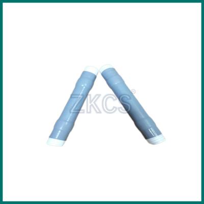 중국 기상 차단용 마스틱과 함께 냉소 수축 튜브 코아시스 커넥터 IP68 등급 판매용